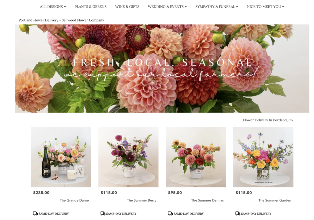 Best Websites for Florists: 5 Must-Haves – BloomNation