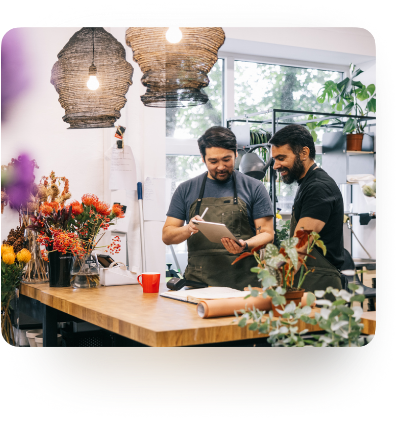 Point-of-Sale for Partners – BloomNation