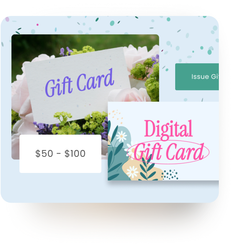 Point-of-Sale for Partners – BloomNation